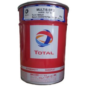 MULTIS EP2 5KG TOTAL - K Z CHATZIKONTELIS