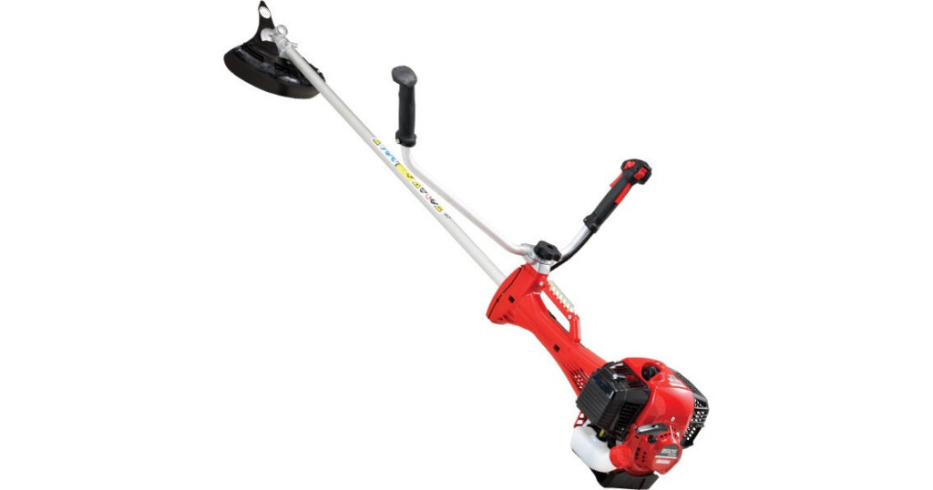 SHINDAIWA B510S ΔΙΧΡΟΝΟ ΒΕΝΖΙΝΟΚΙΝΗΤΟ ΧΟΡΤΟΚΟΠΤΙΚΟ - K Z CHATZIKONTELIS